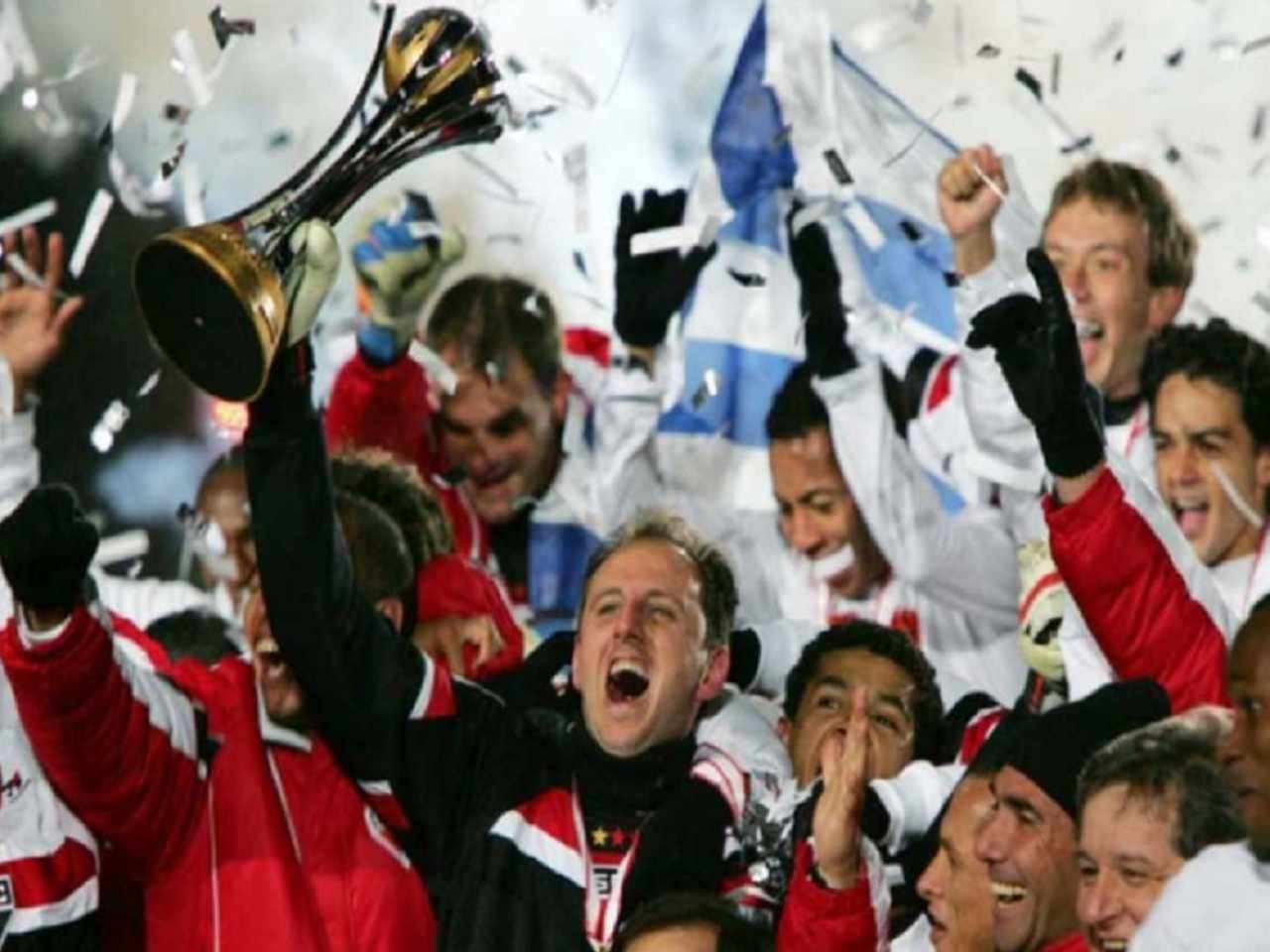 Times do Brasil com mais títulos internacionais