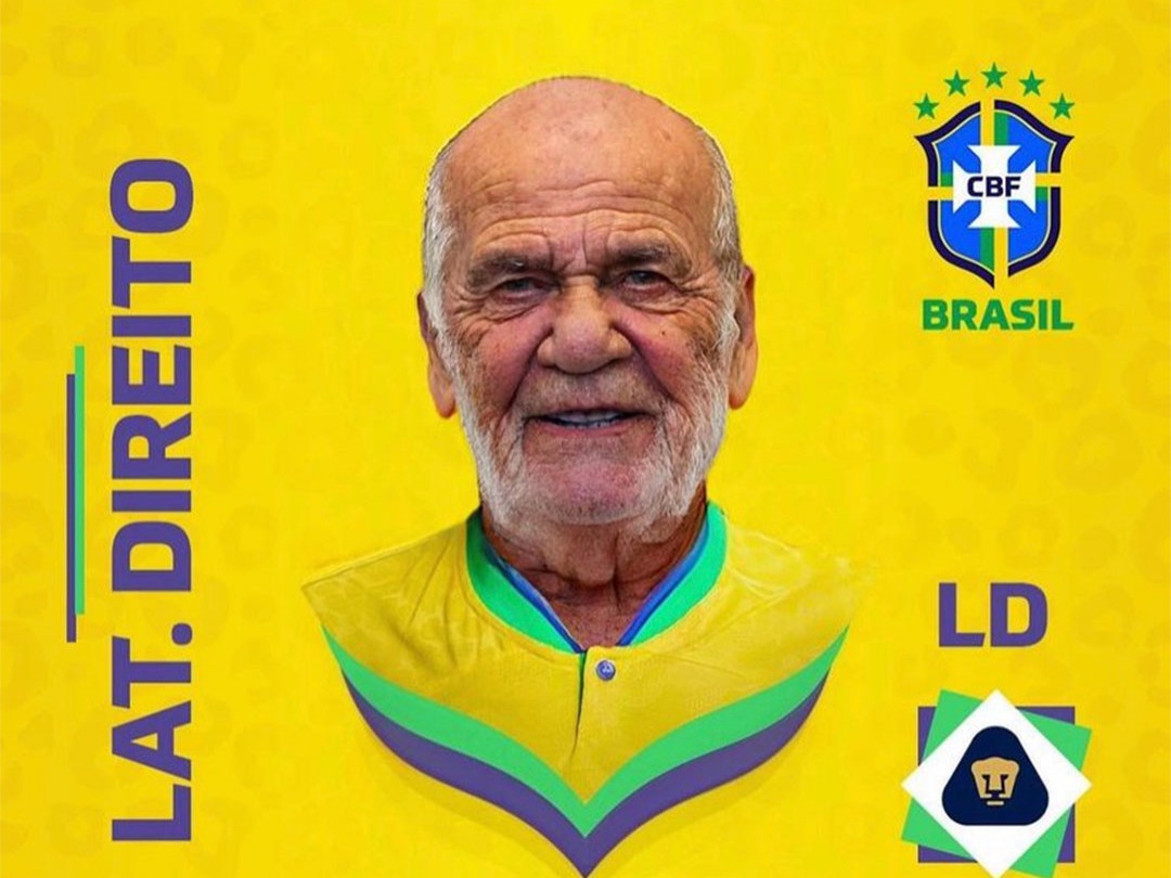 Convocação de Daniel Alves rendeu memes