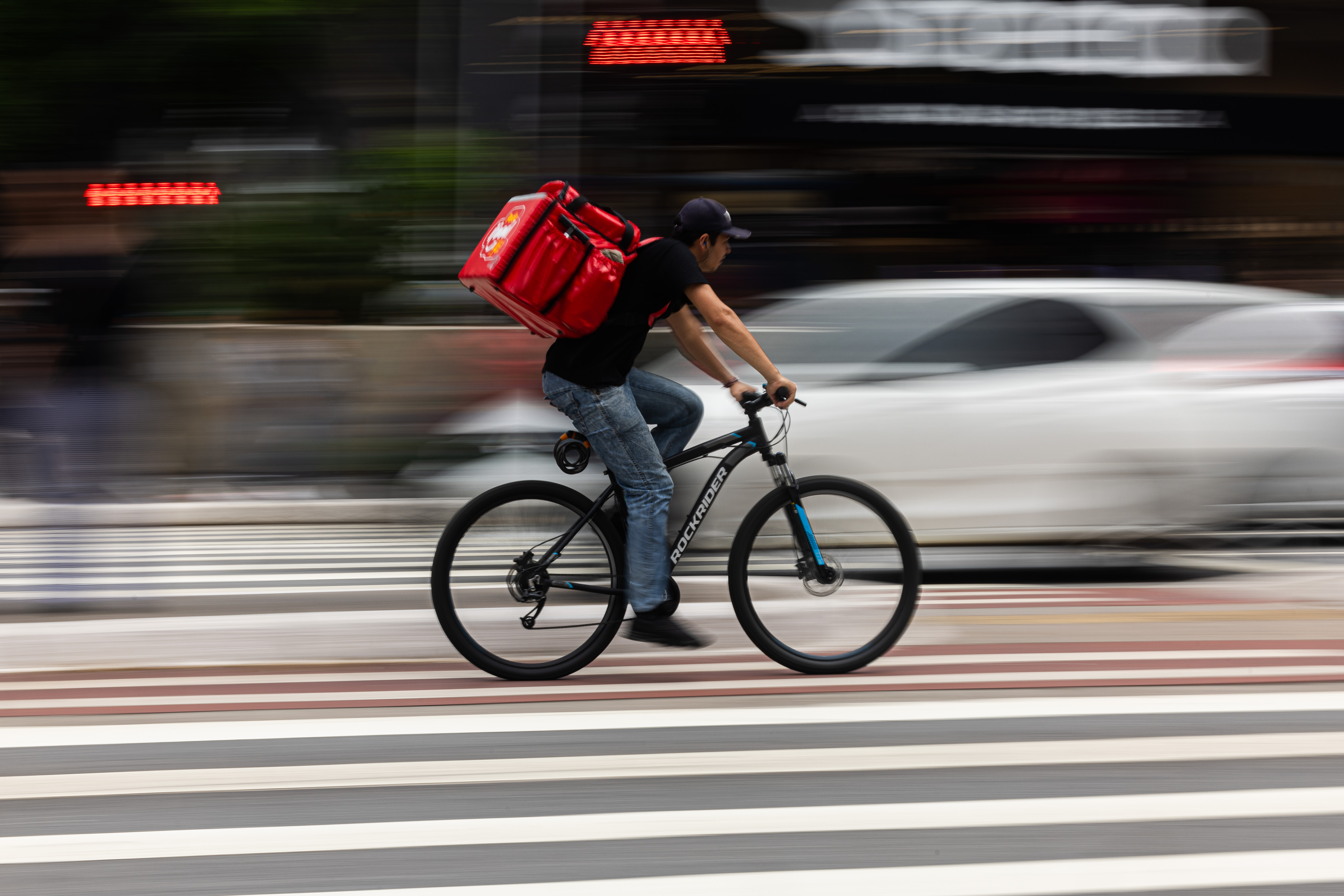 A evolução do delivery no Brasil