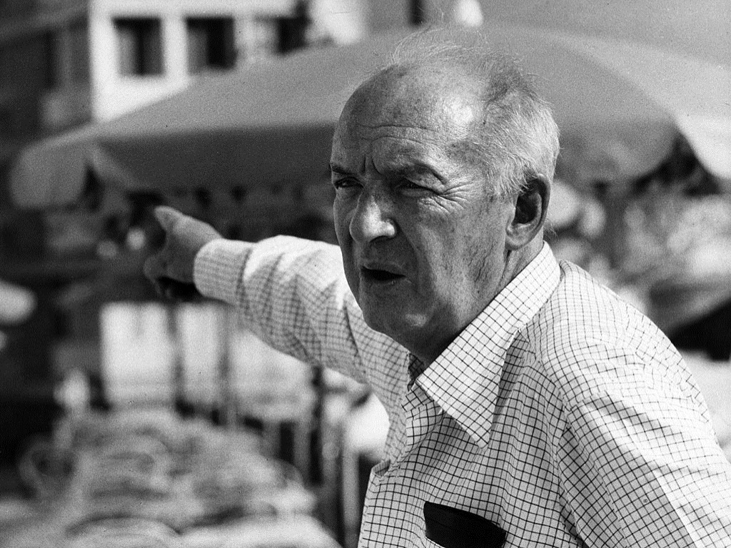 Quem foi Vladímir Nabokov?