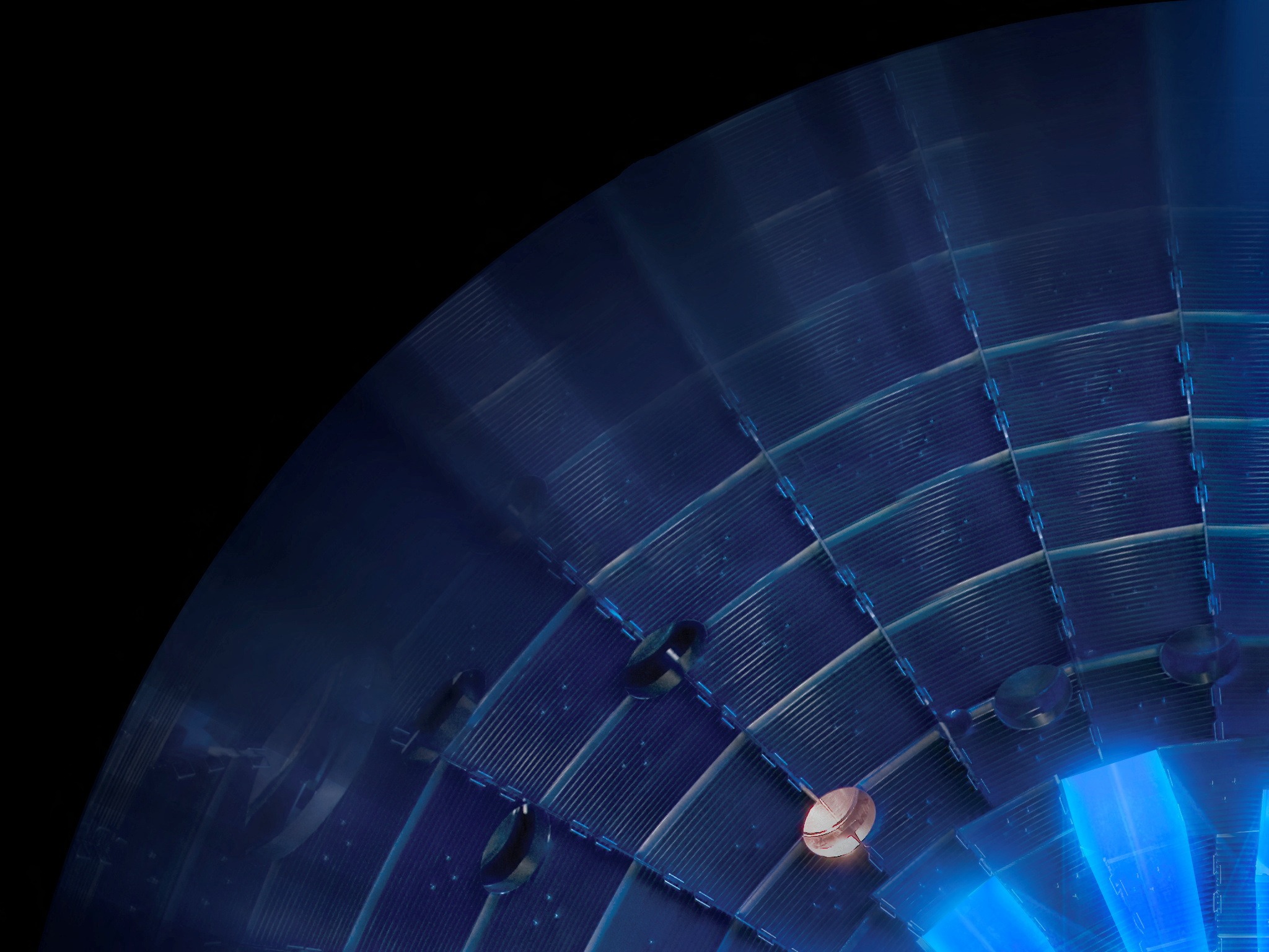 O que é fusão nuclear