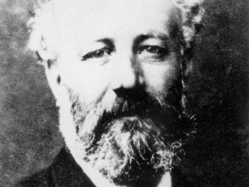 As previsões de Júlio Verne