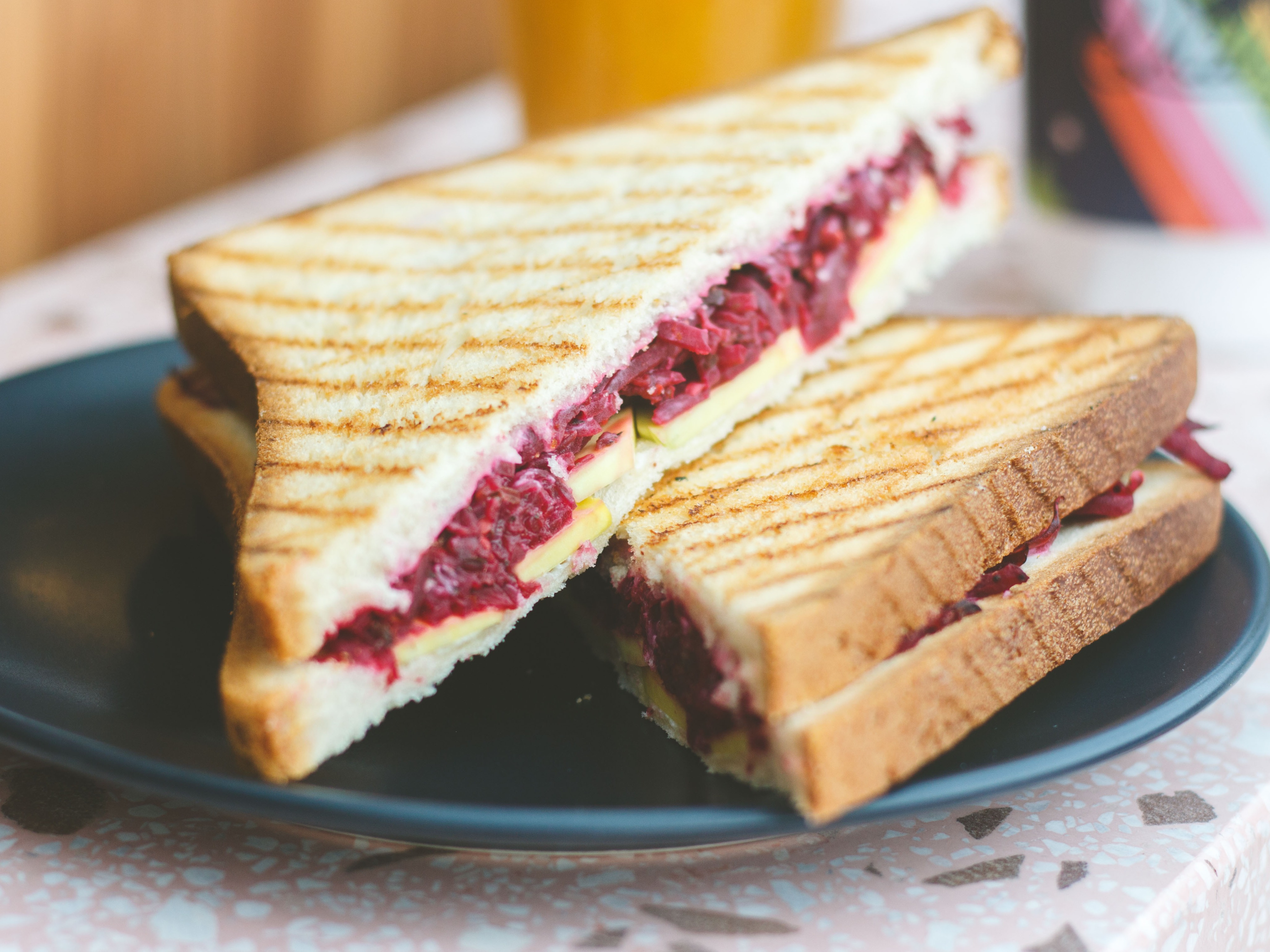 Sanduíches pelo mundo