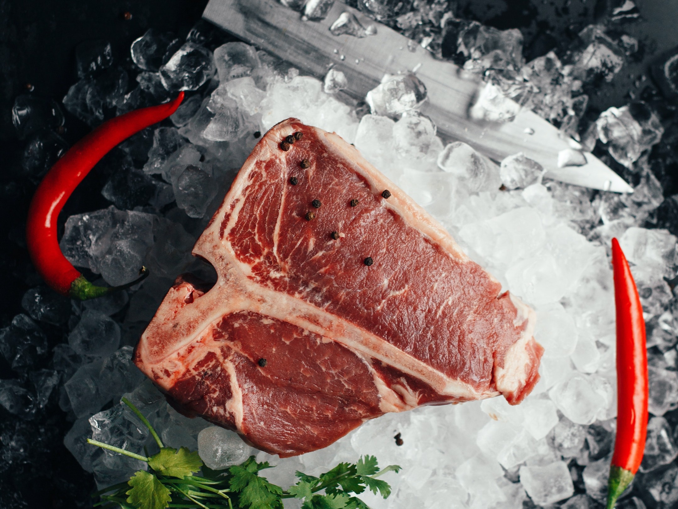 Como preparar um t-bone