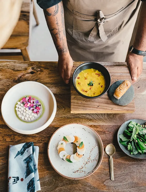 9 most innovative Indian restaurants of 2022