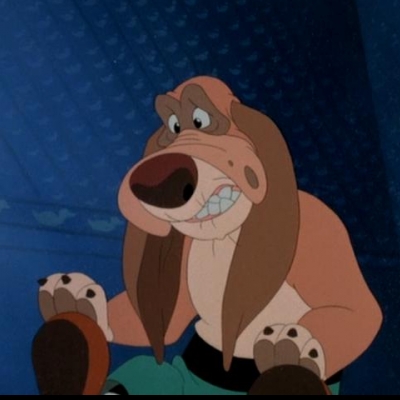 Rock A Doodle Characters