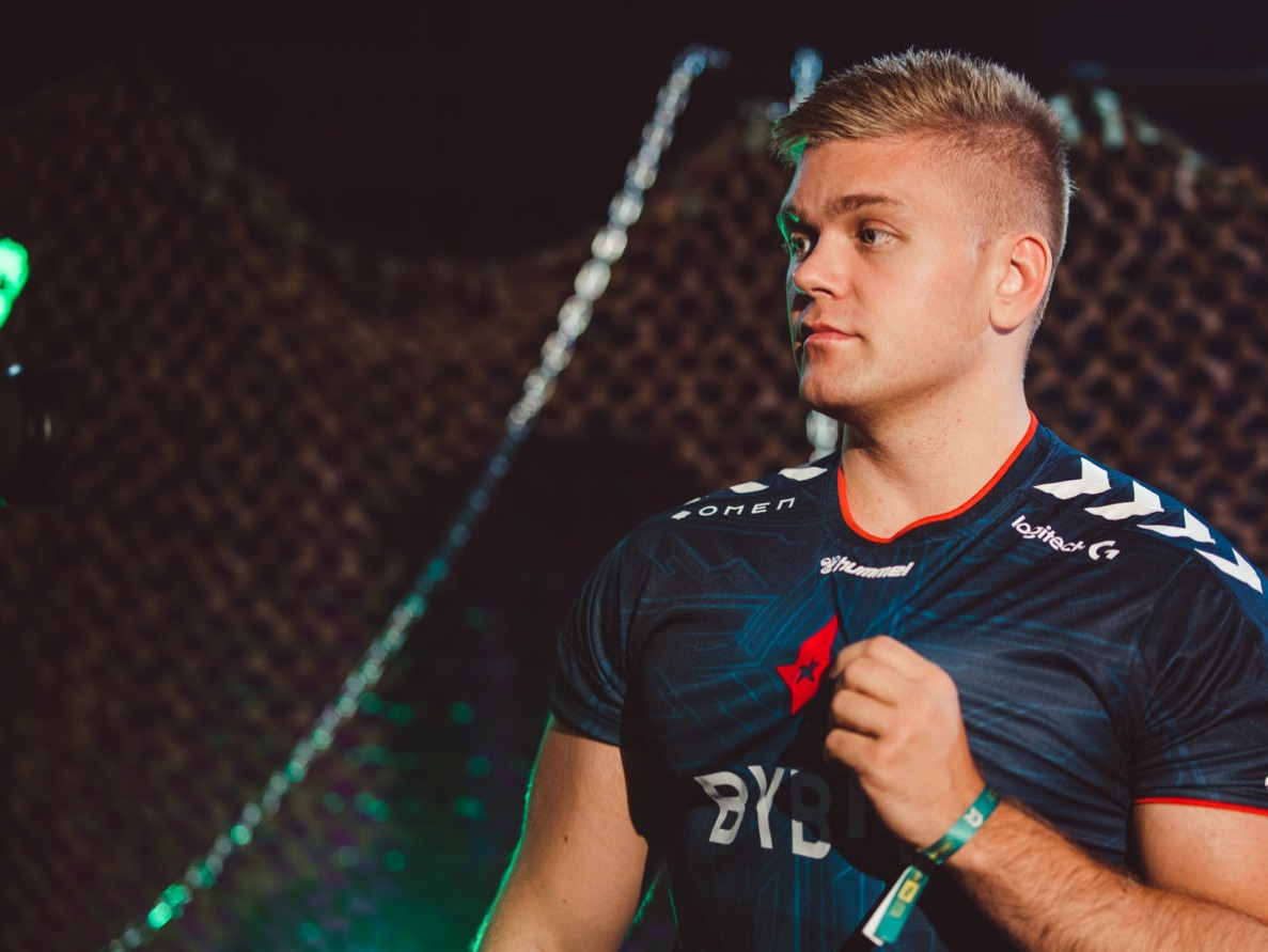 The Key To BlameF s Success In CS GO 