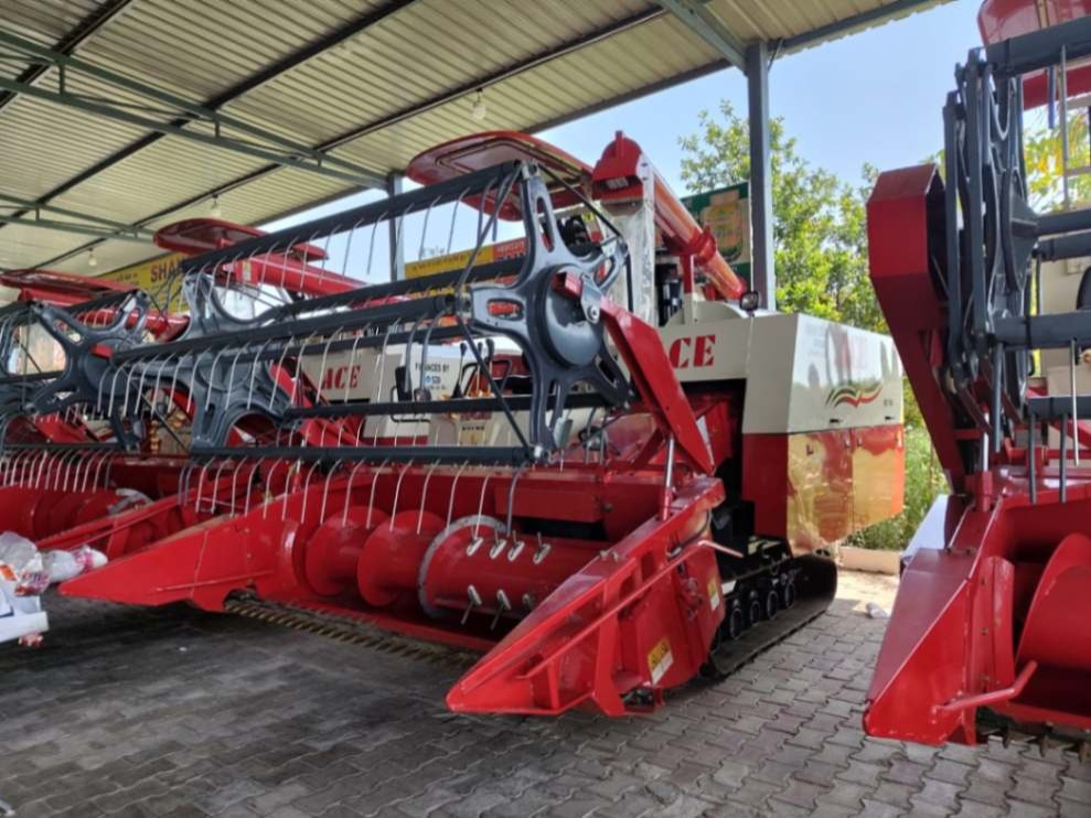 ACE Ultra Track Harvester: Features & Specifications 2024