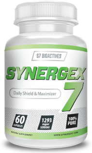 Synergex 7 seems a legit option to improve hormonal health in men
