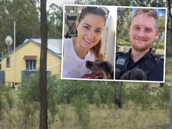 Tragic detail after young cops executed