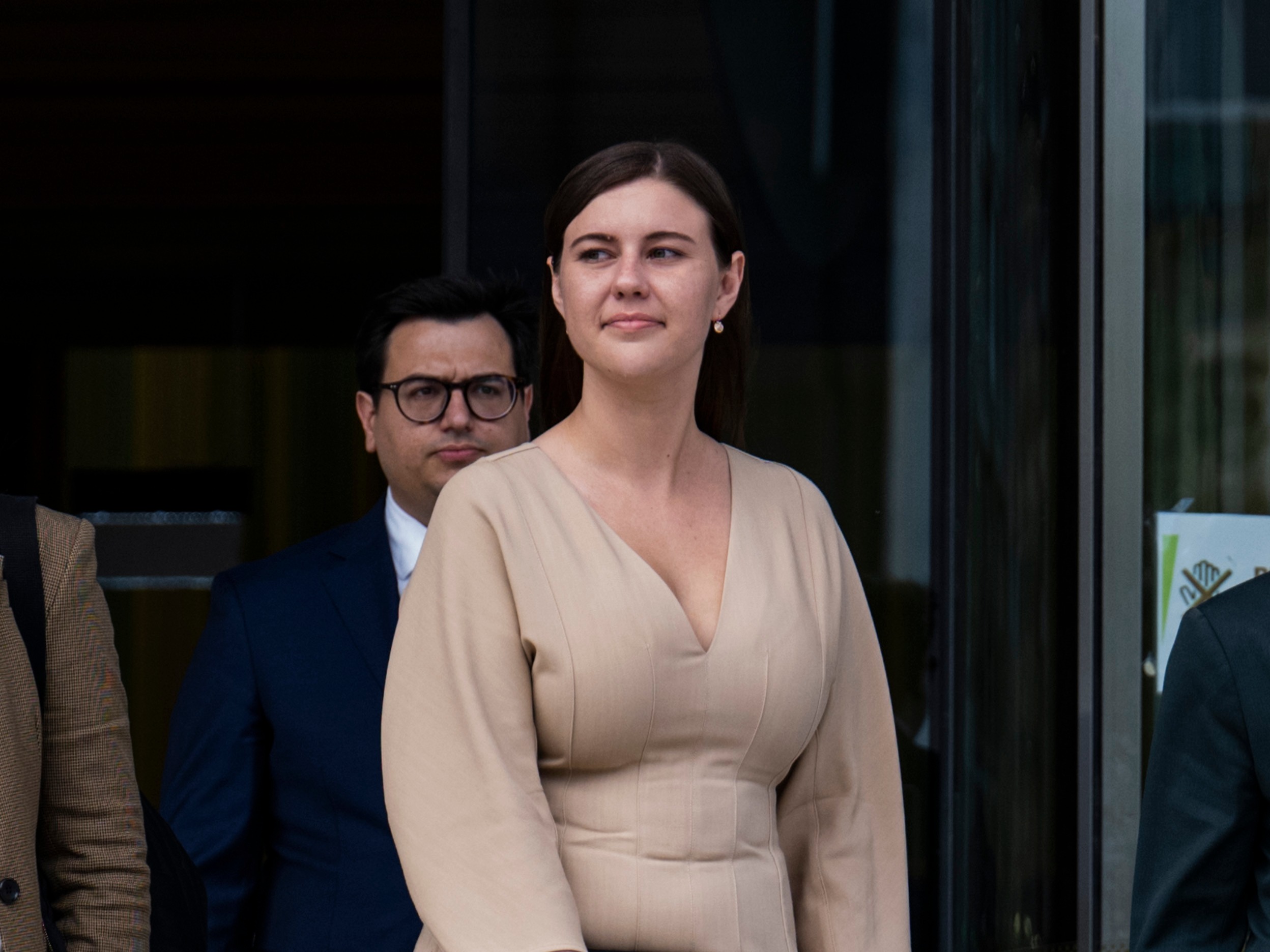 Charge against Higgins accused dropped