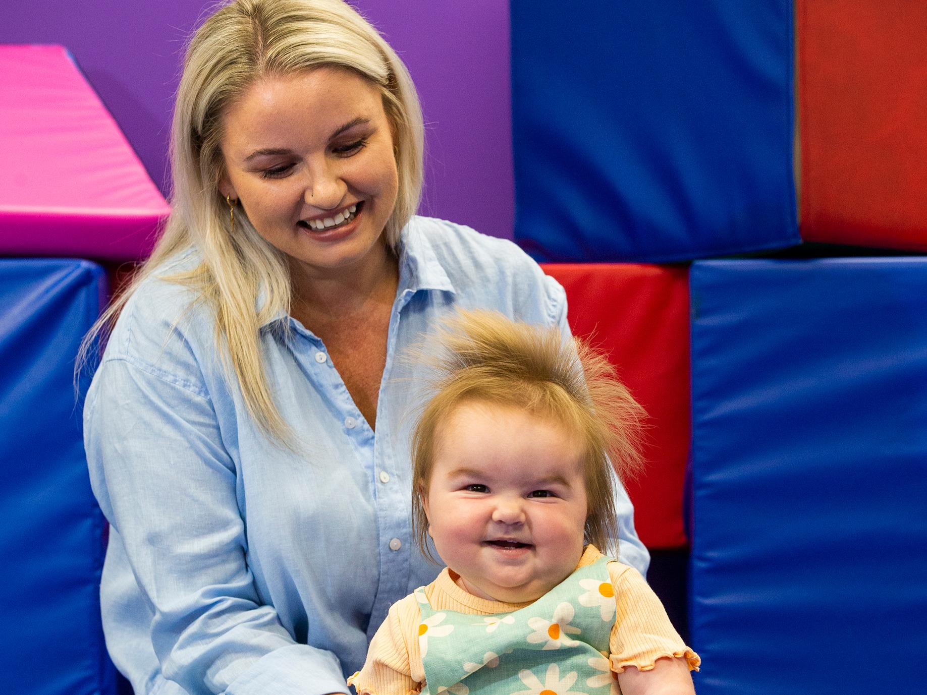 Gene therapy changing WA babies lives