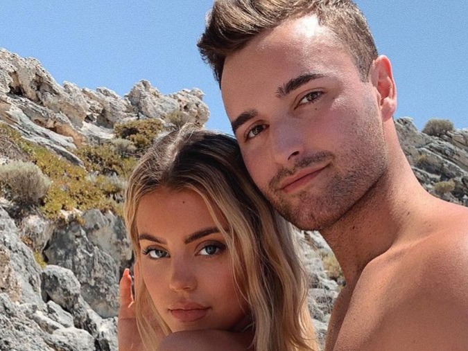 Influencer’s partner charged with murder