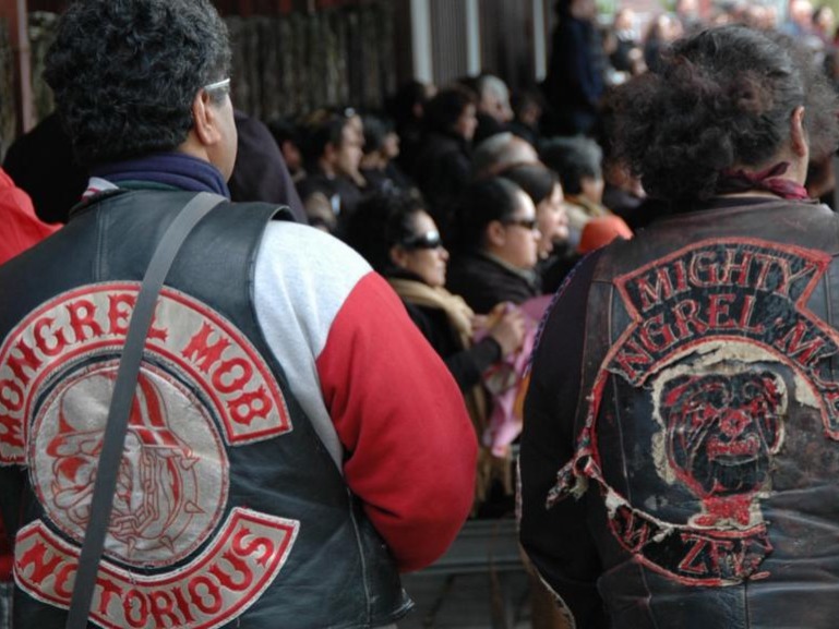 New Zealand blames Aus for its gang wars