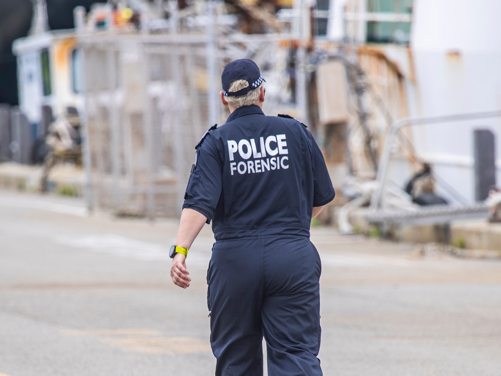 Woman found dead in Freo identified