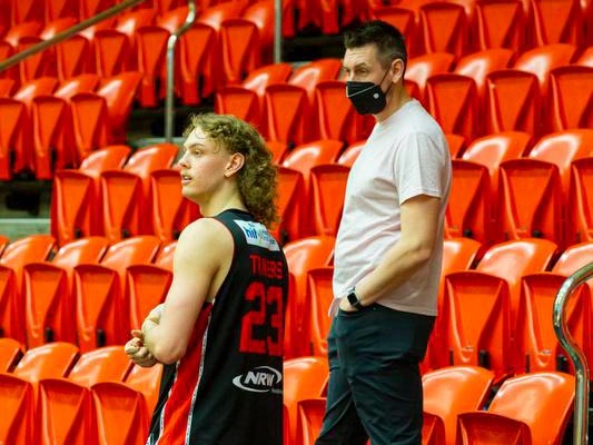 Travers to plot roadmap to NBA