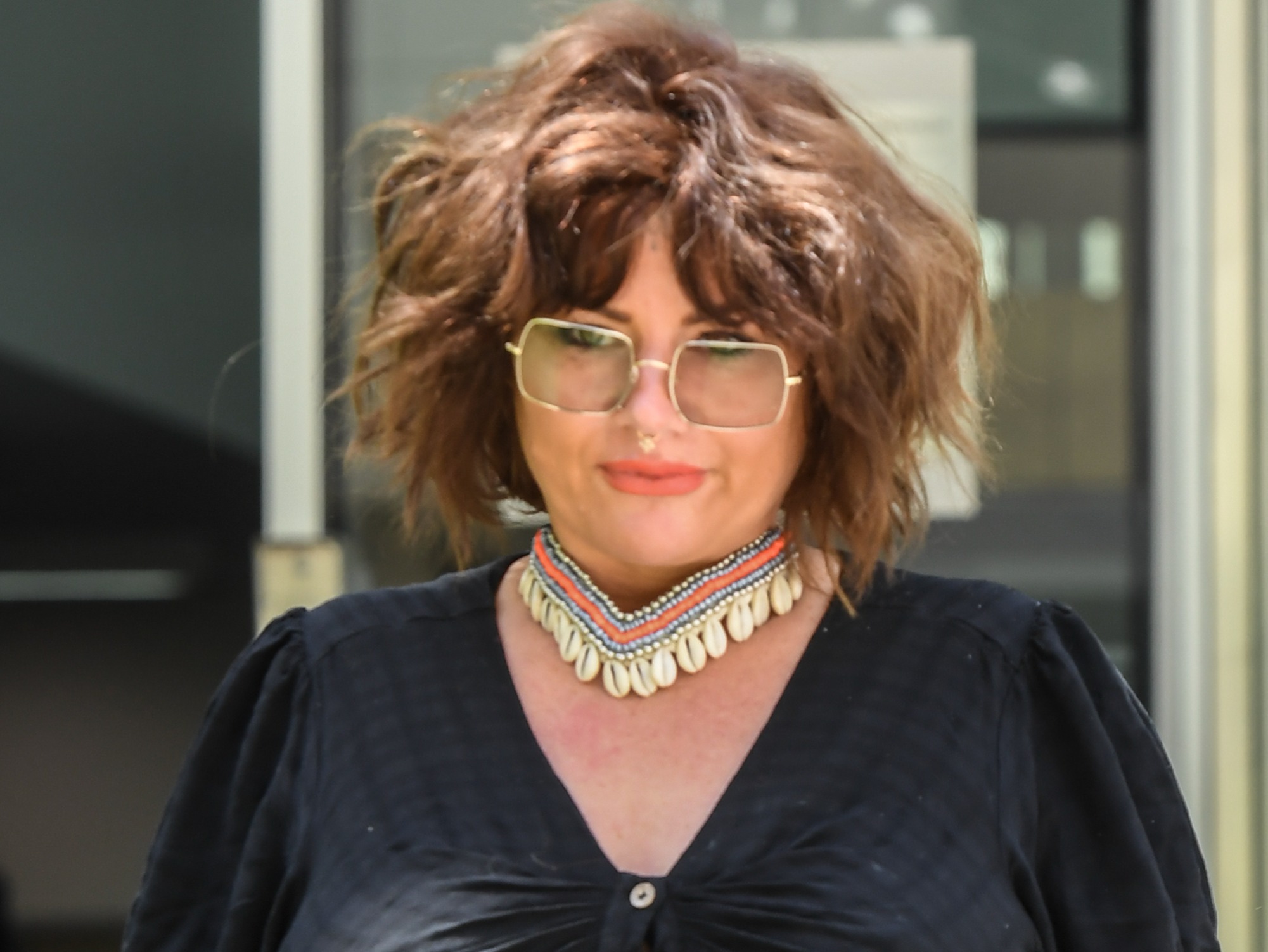 Why Constance Hall is in court