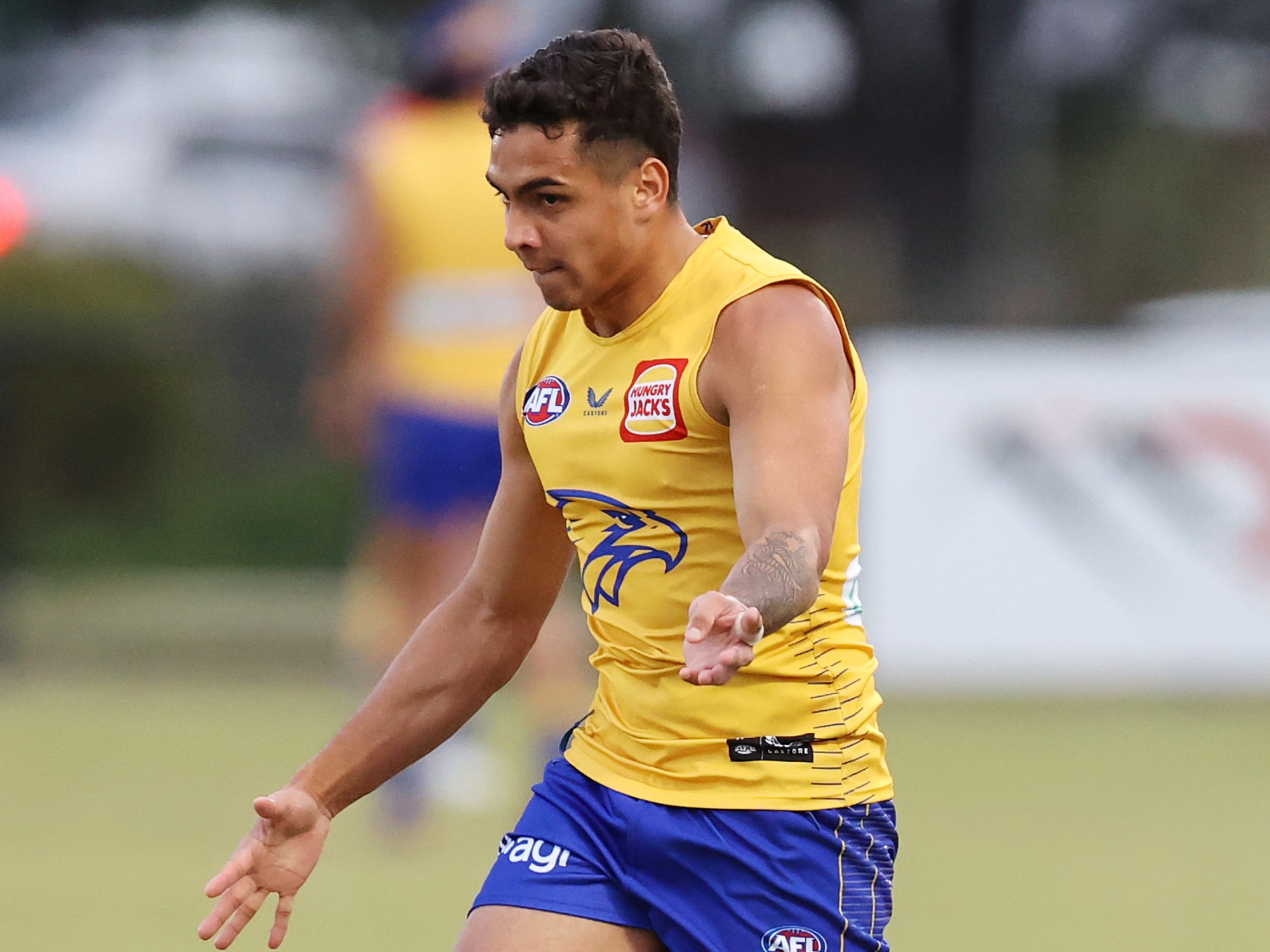 More details on Eagles alleged incident