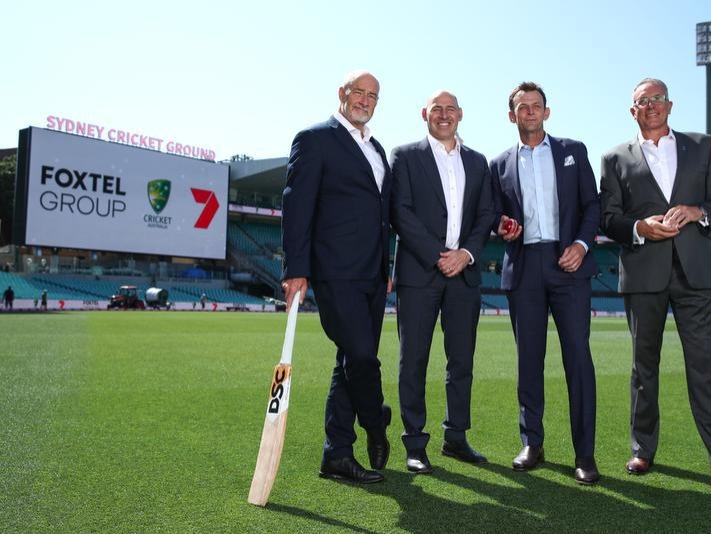 Channel 7 secure free-to-air rights deal