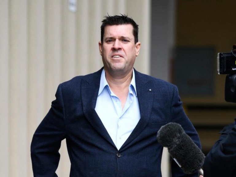 Ex-MP admits to disclosing CCC probe