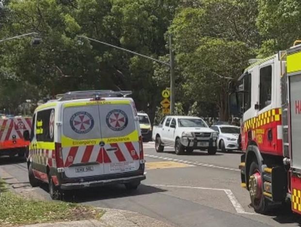 School kids burnt in science explosion