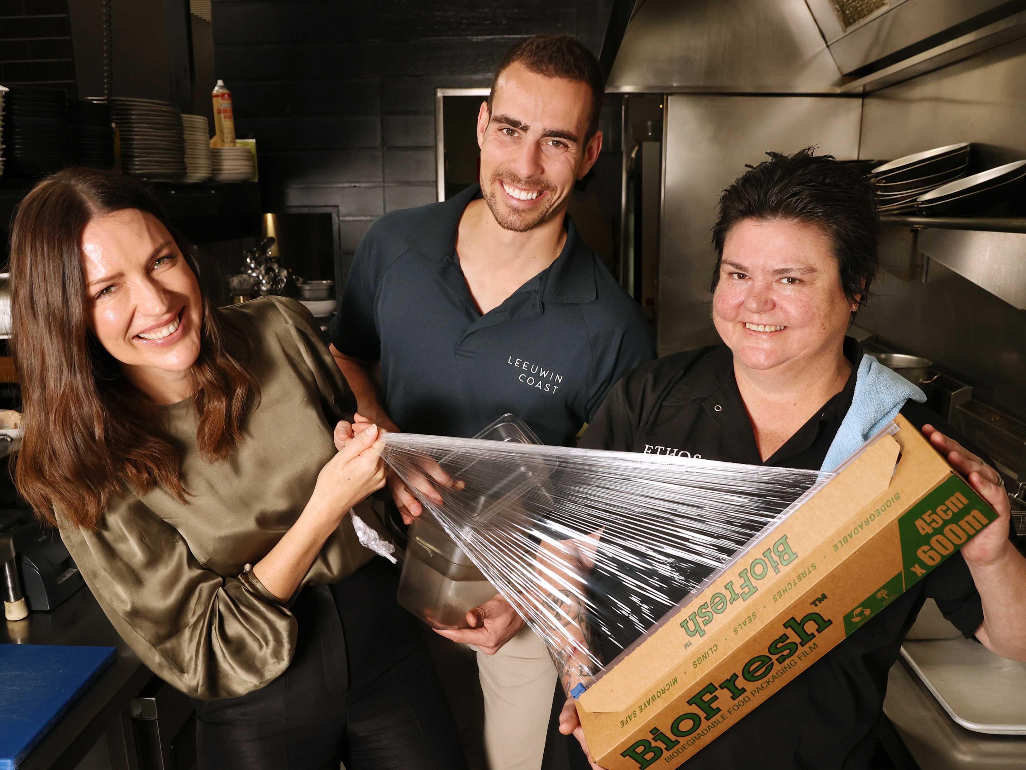 Chefs asked to Change Just One Thing