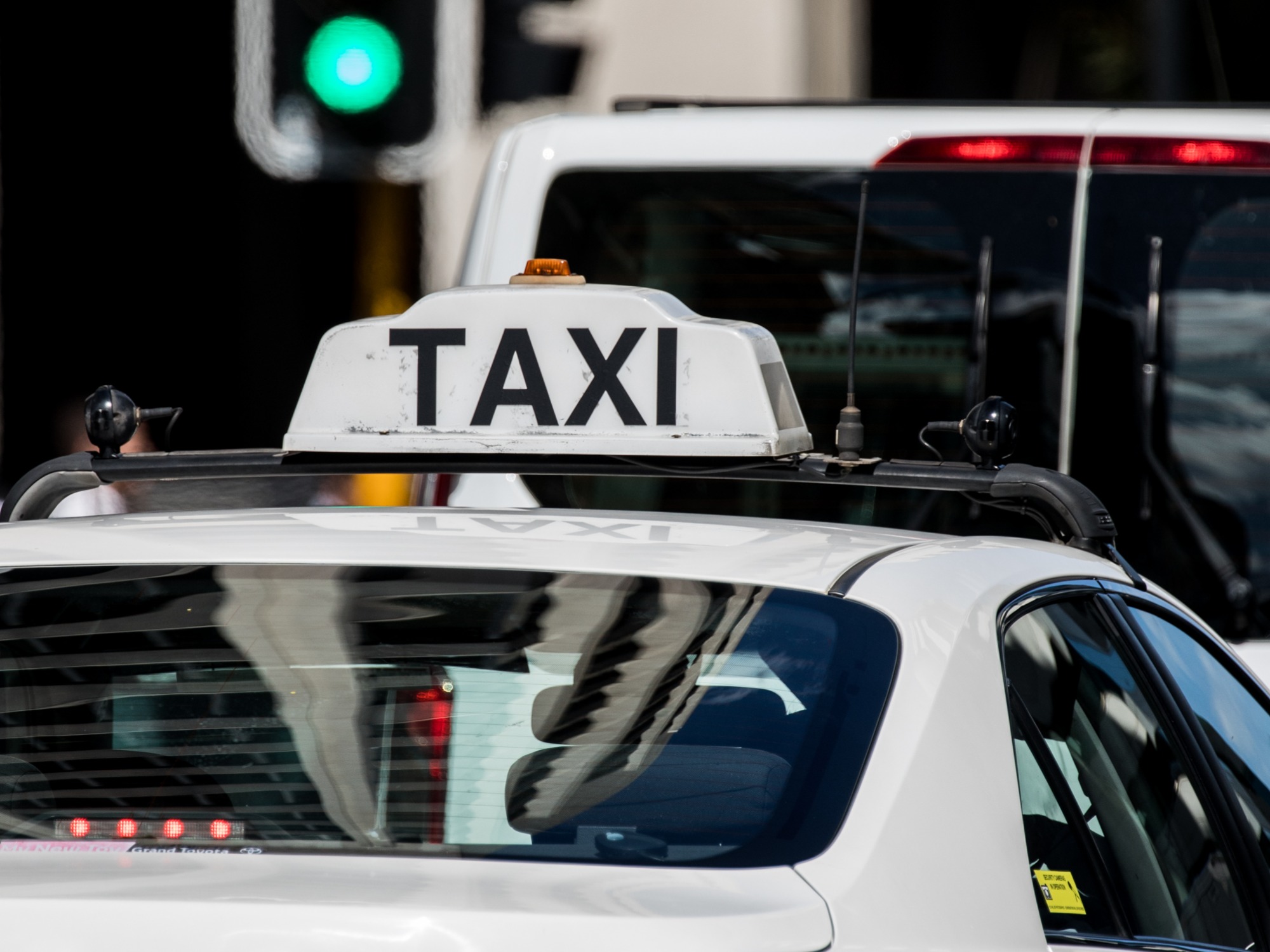 Im done with unfare behaviour from cabs