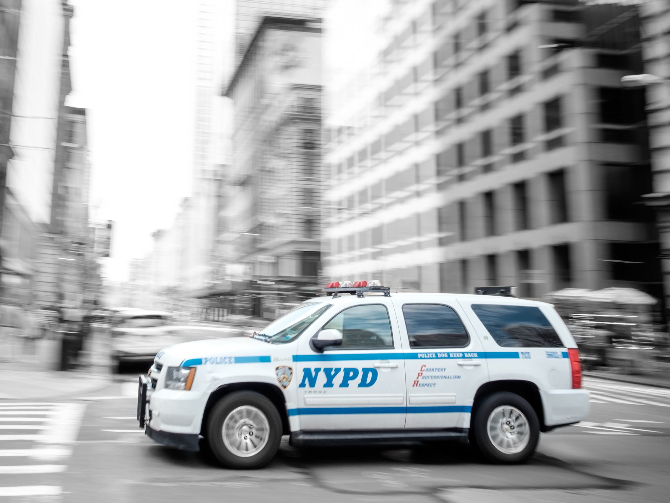 Why WA police want to be like NYPD