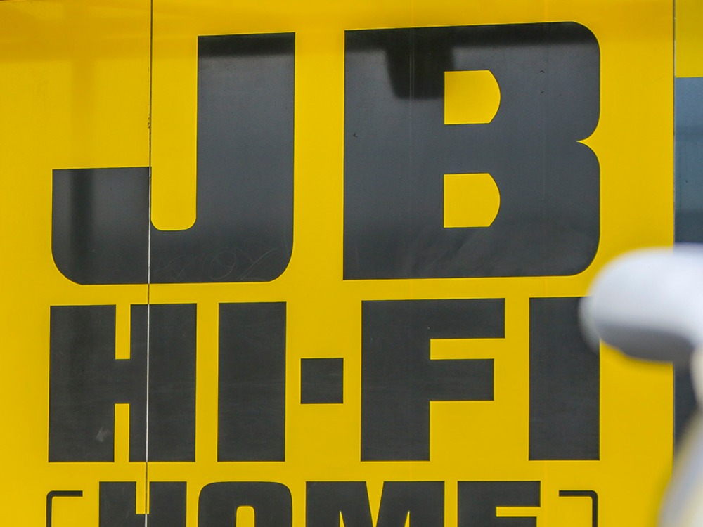 JB Hi-Fi posts record sales results