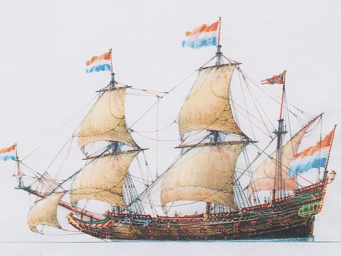 Mystery of Dutch ship Leeuwin solved