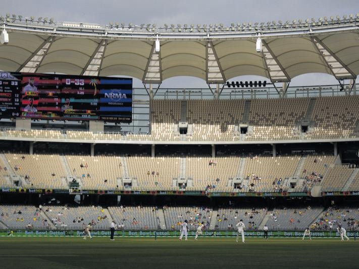 Why Perth Test started on a Wednesday