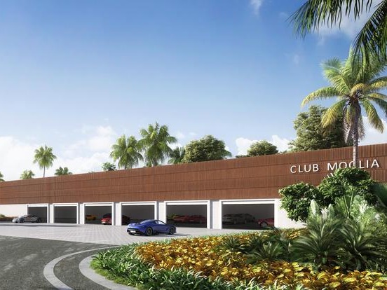 $10m private racetrack to open next year