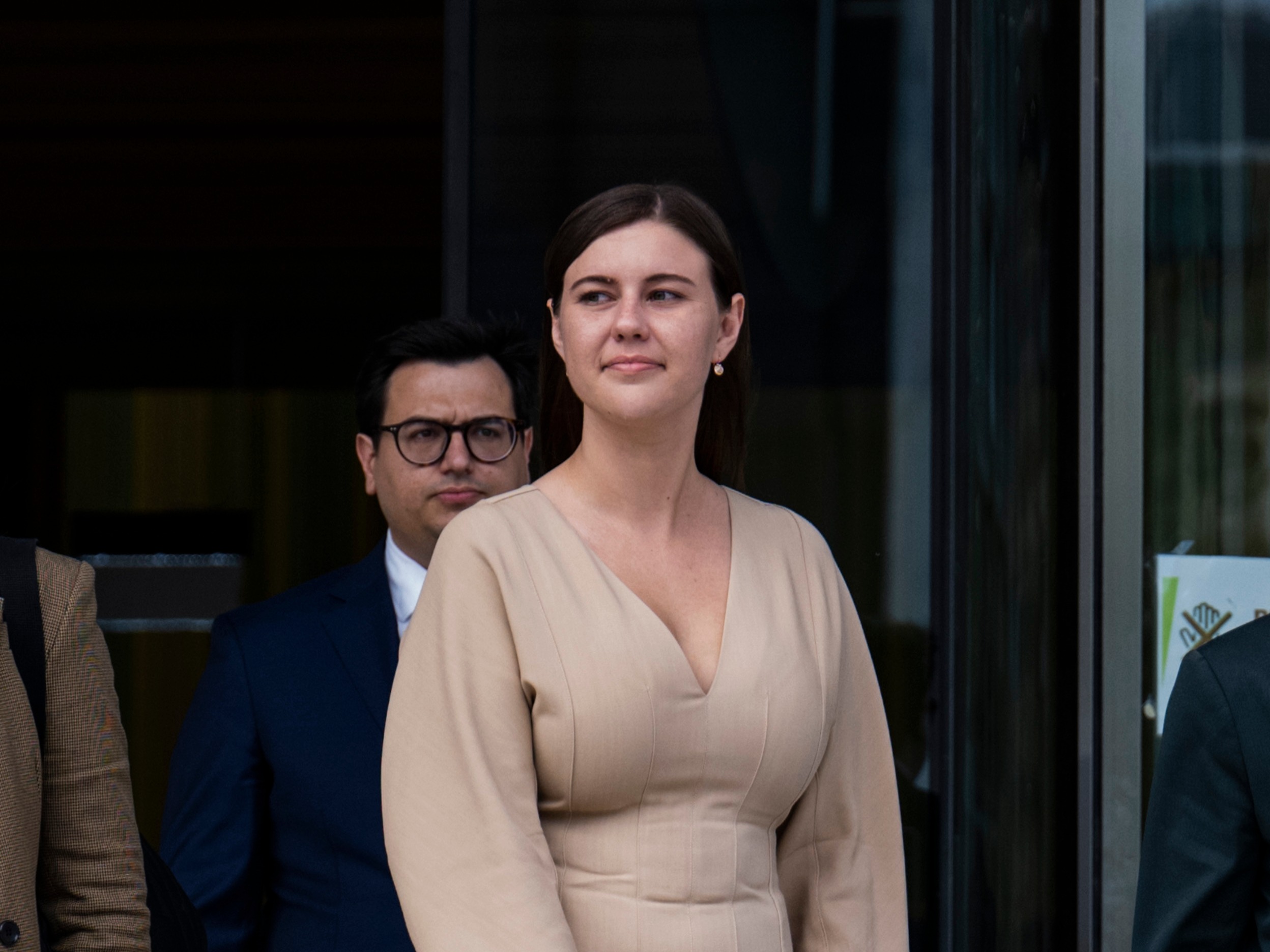 Higgins sues ex-ministers for $3m