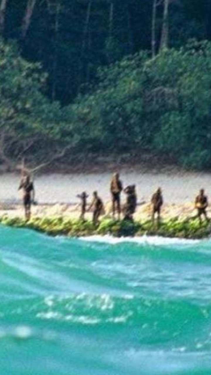 Sentinel Islanders