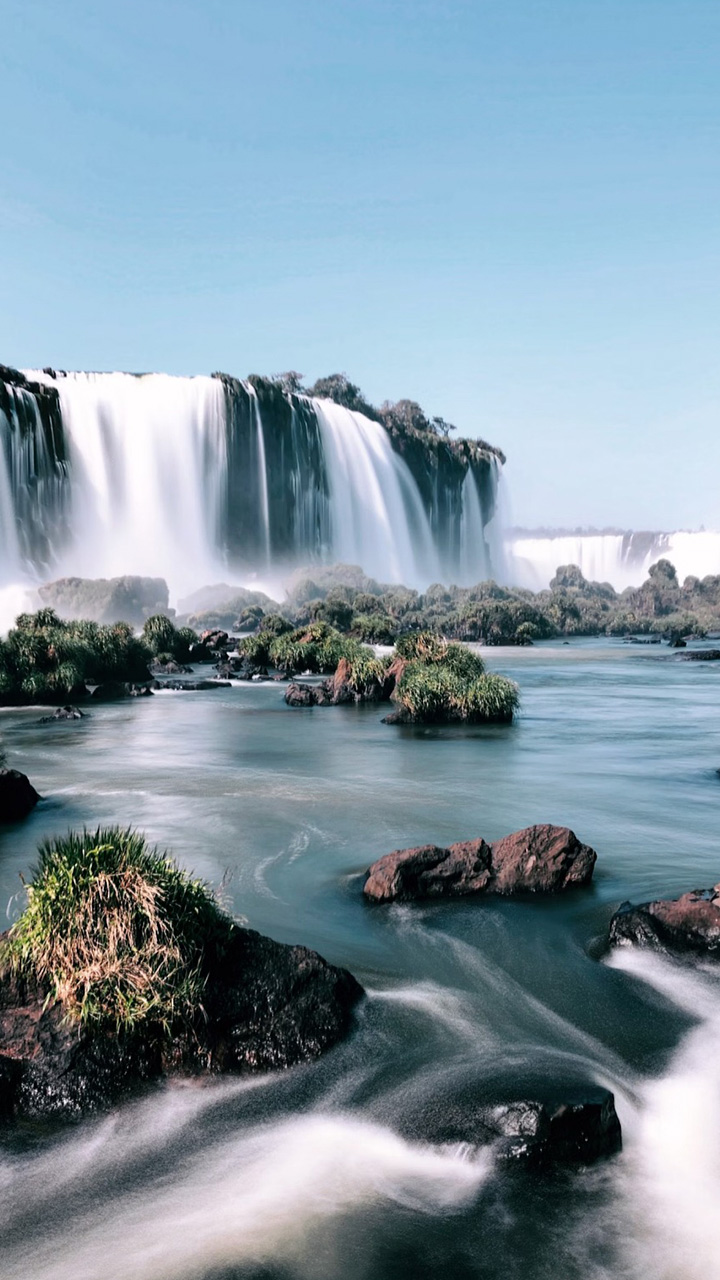 Waterfall Most Beautiful