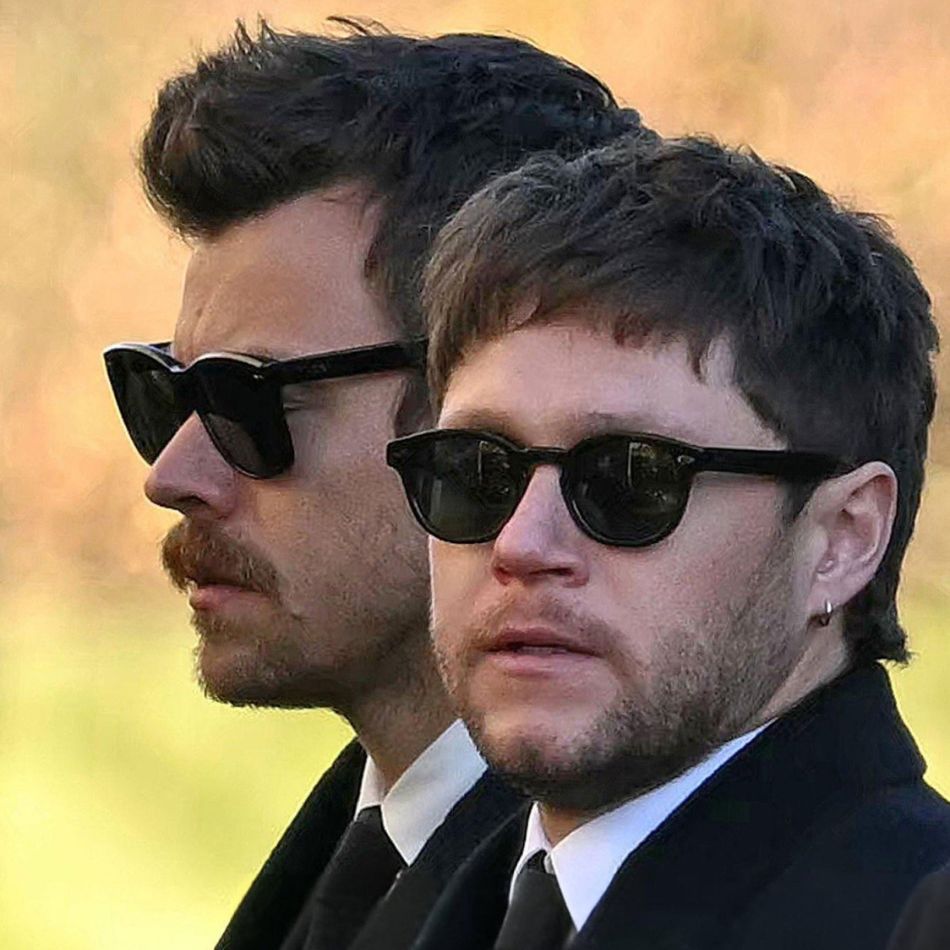 At Liam Payne's Funeral: One Direction Members And Others
