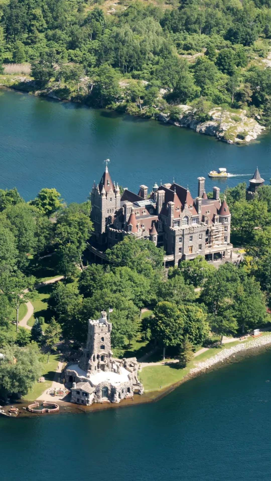 Most Beautiful Castles in America
