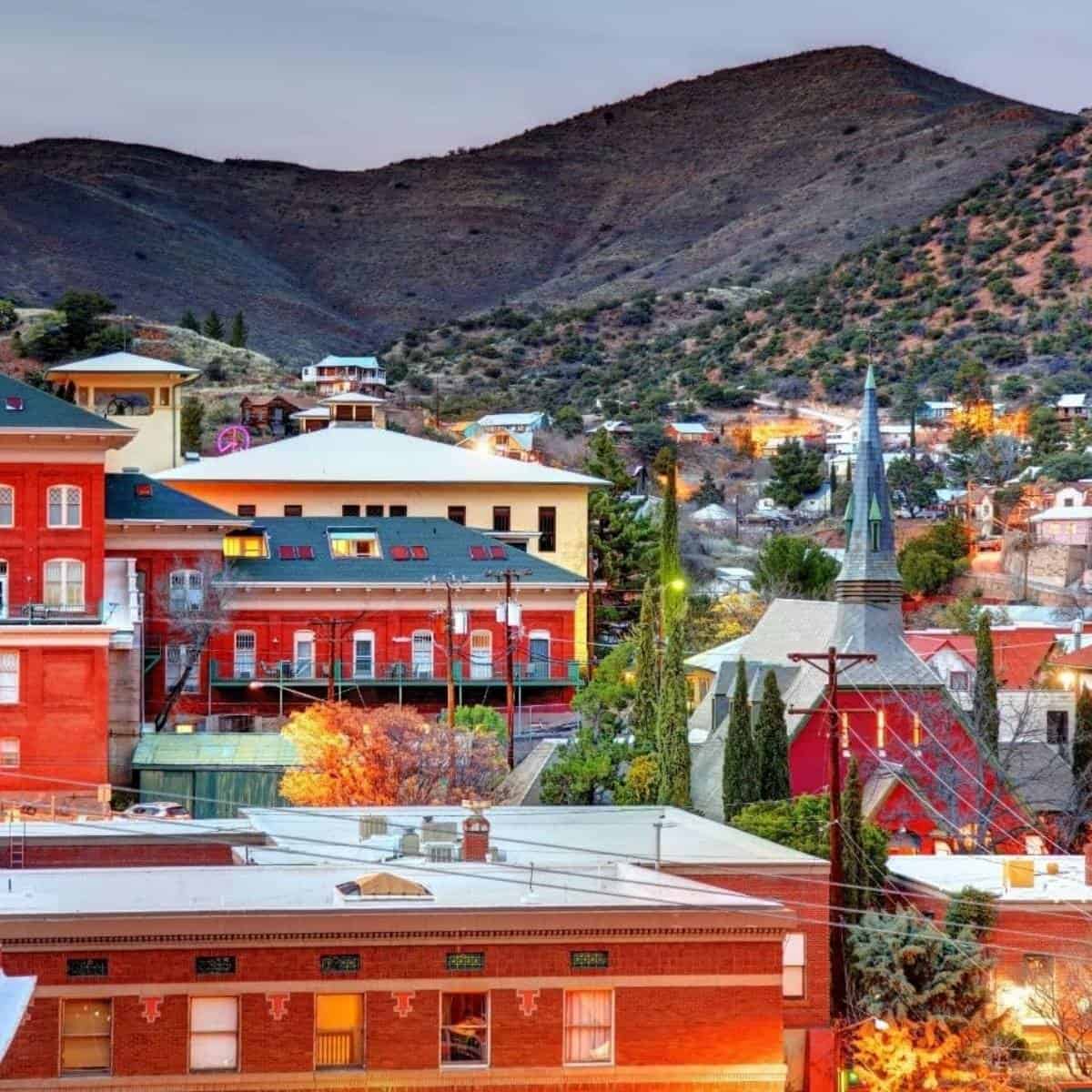 Most Charming Small Towns in Arizona