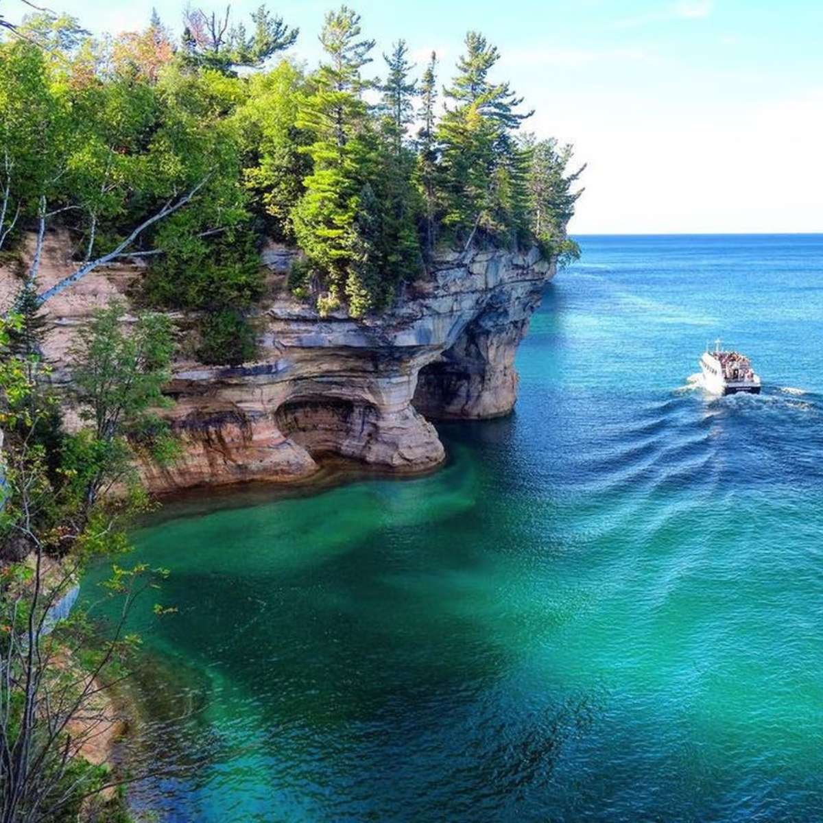 Best National Parks In Detroit, MI