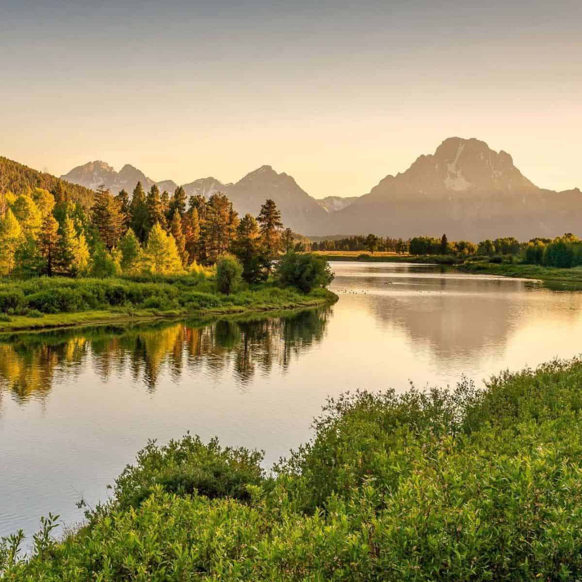 10 Most Beautiful Rivers in the USA