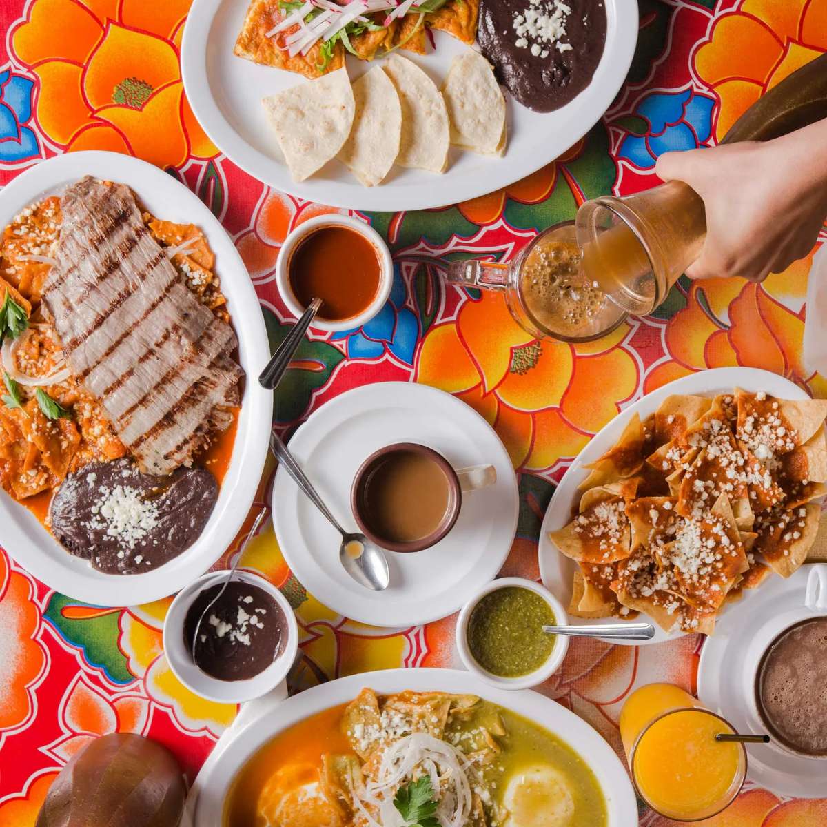 Best Mexican Restaurants in Los Angeles