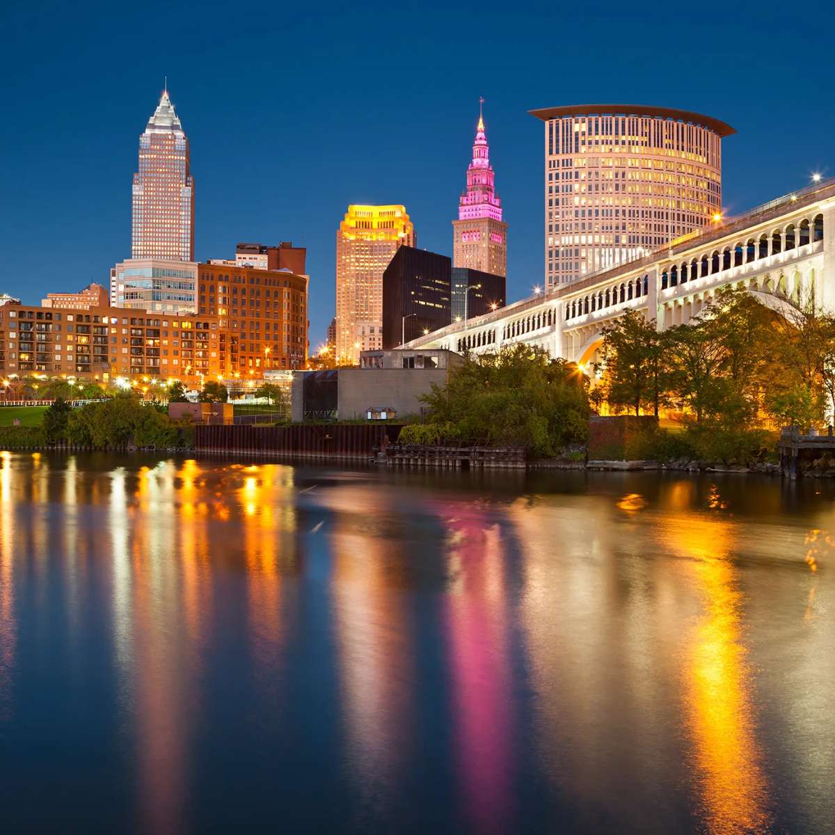 Best Weekend Getaways From Cleveland, OH