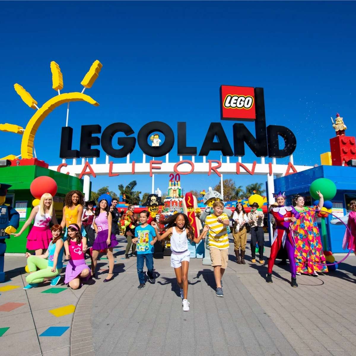 Best Things to Do at Legoland California