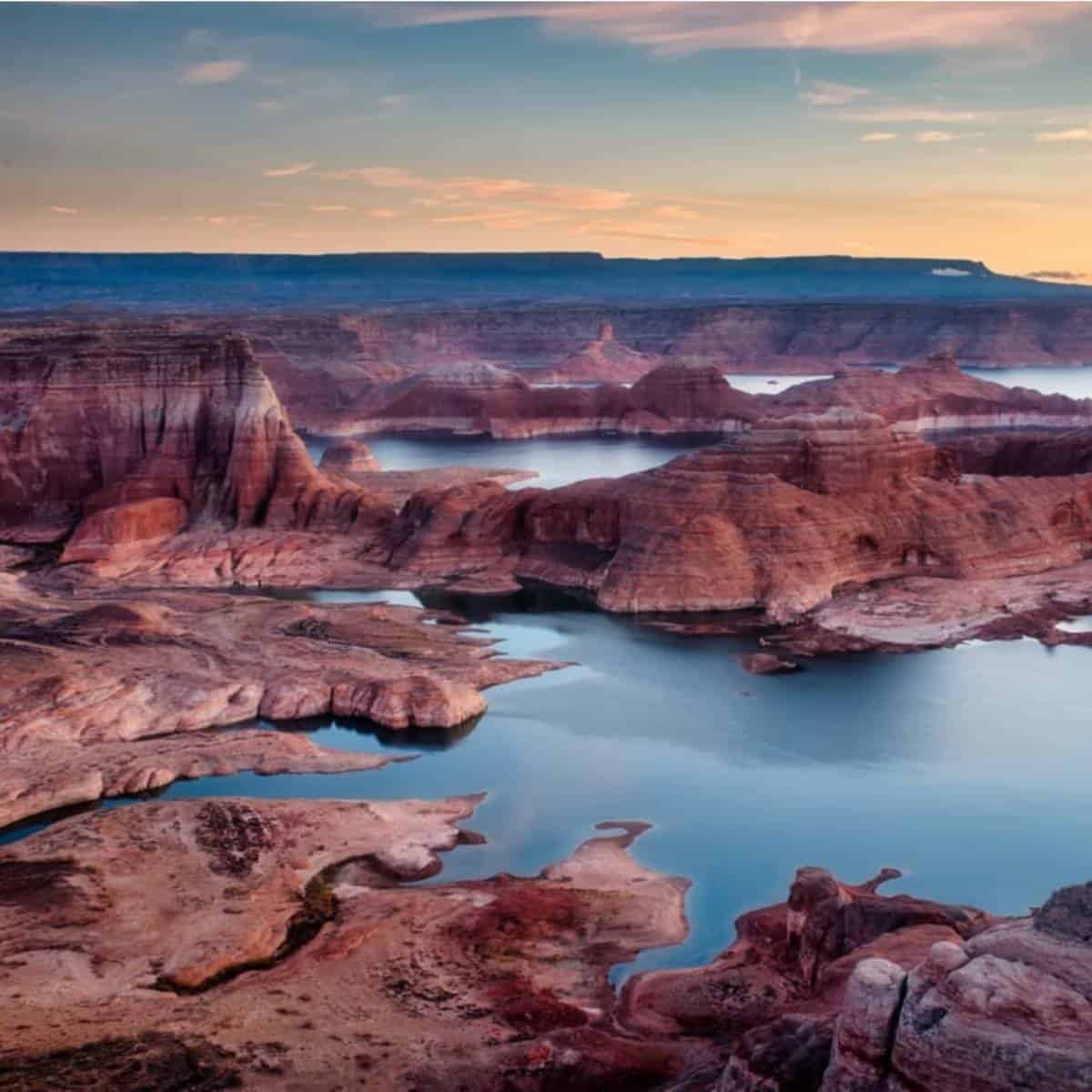 The 10 Best Lakes in Arizona