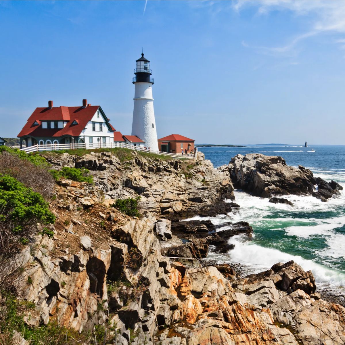 The 10 Best Small Towns in Maine
