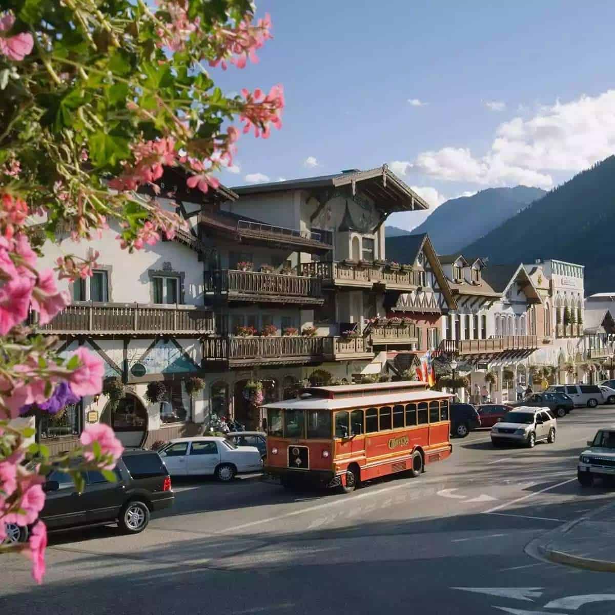 Most Beautiful Small Towns In Washington