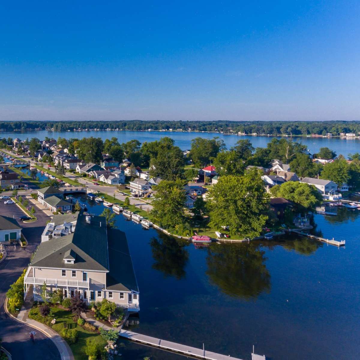 Most Beautiful Small Towns In Midwest