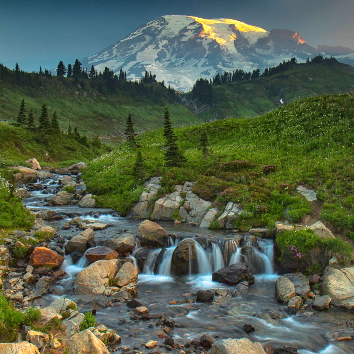 Best Summer Spots In The USA