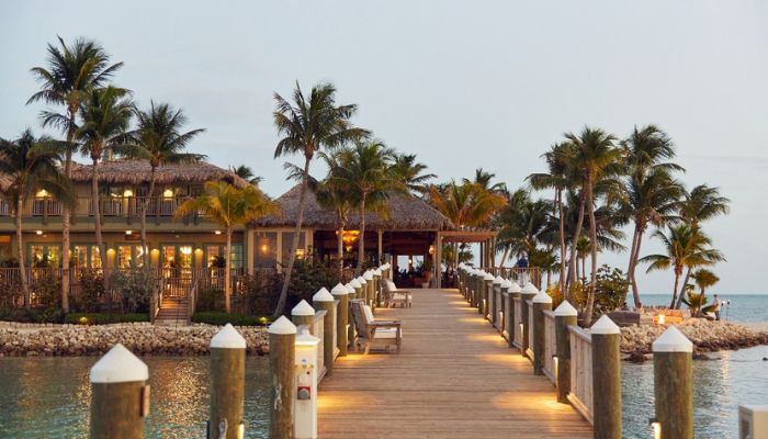 Most Romantic Getaways in Florida