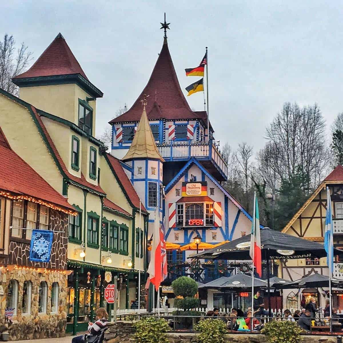 The 10 Best Small Towns in Georgia